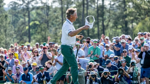 Langer walks away from final Masters with no regrets | SuperSport