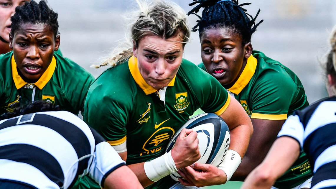 Another box ticked at Springbok Women camp | SuperSport