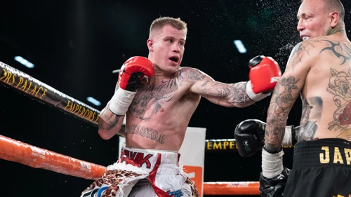Knapp returns to action at Emperors Palace in September | SuperSport
