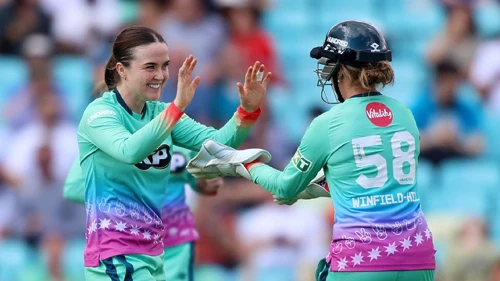 Oval Invincibles v Birmingham Phoenix | Match Highlights | Women's The Hundred | SuperSport