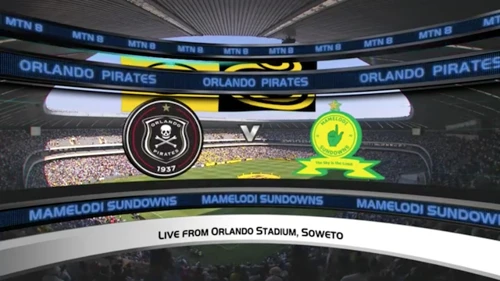 MTN8 | SF1 | 1st Leg | Orlando Pirates v Mamelodi Sundowns | Extended ...