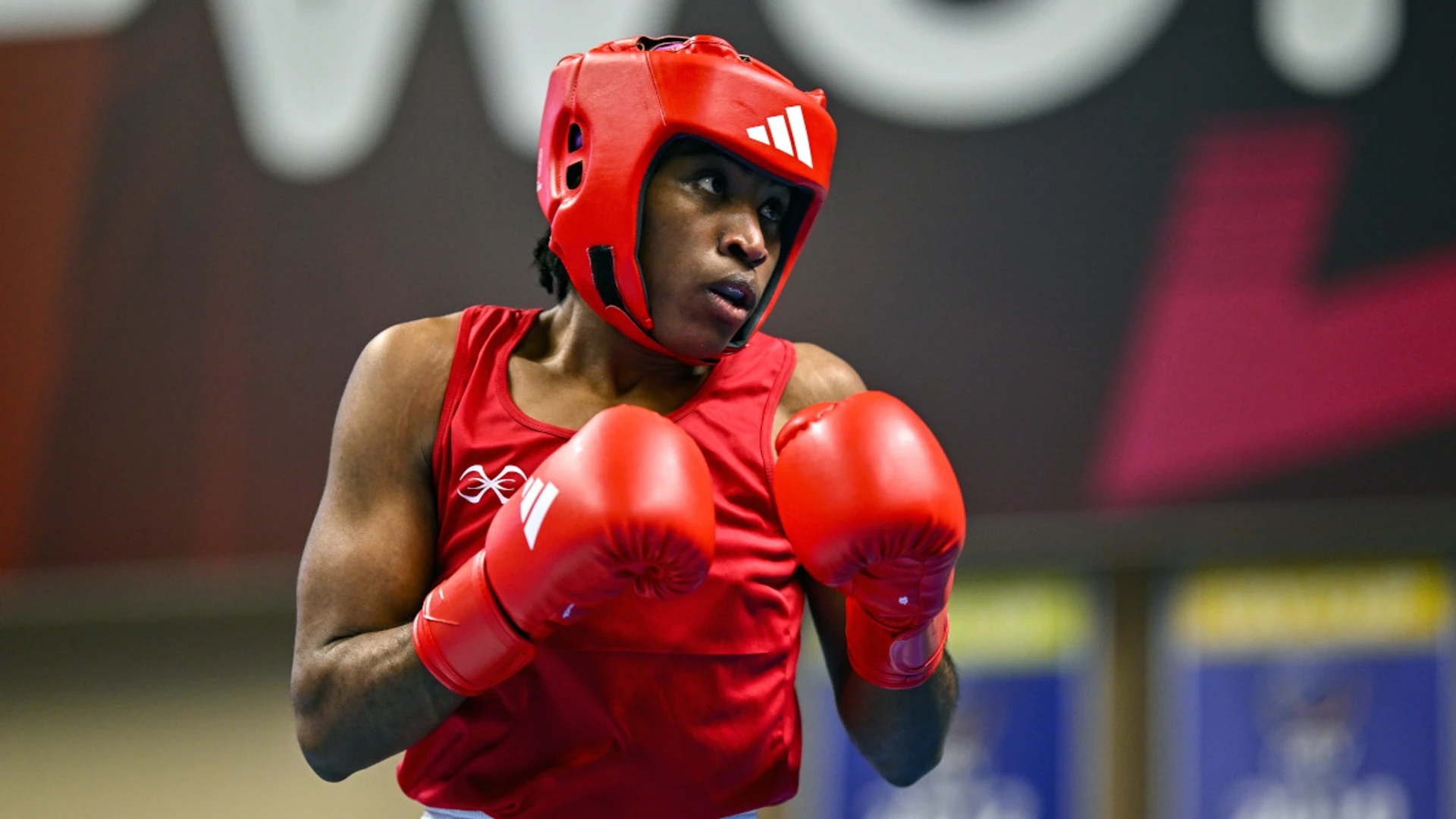 Refugee team boxer Ngamba one step from historic medal | SuperSport