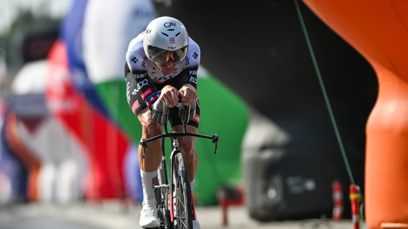 McNulty wins closing time trial to take Polish tour | SuperSport