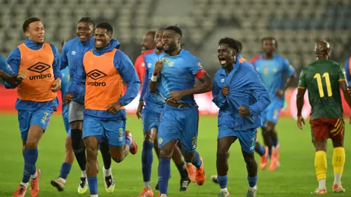 DR Congo’s road to World Cup 2026 glory | SuperSport