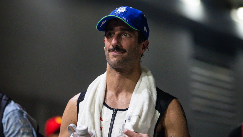 Ricciardo confirms retirement from racing and new Ford role | SuperSport