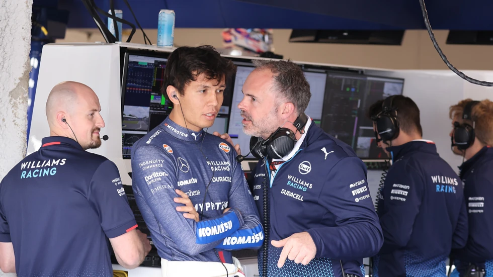 Williams announce top technical hires from F1 rivals | SuperSport