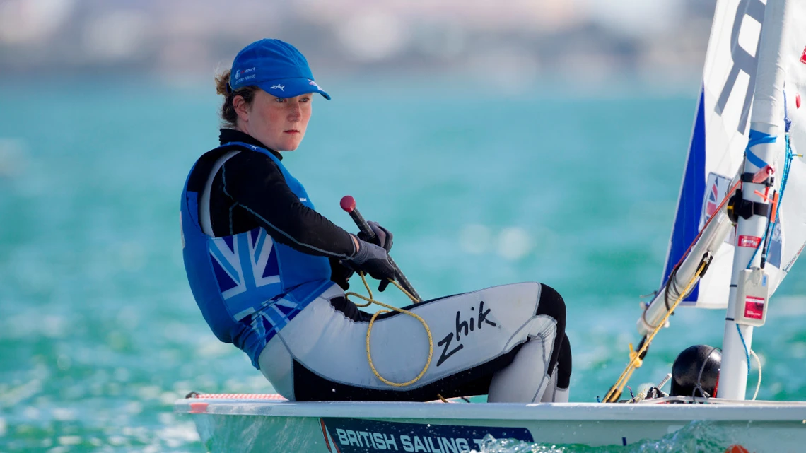 Persistence pays off as Snellgrove's Olympic dream comes true | SuperSport