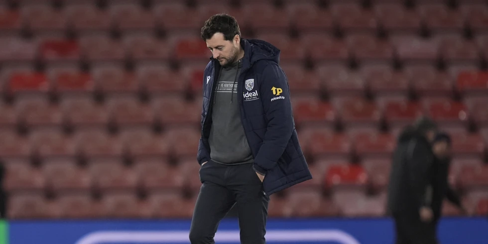 Championship strugglers West Brom sack head coach Mason | SuperSport