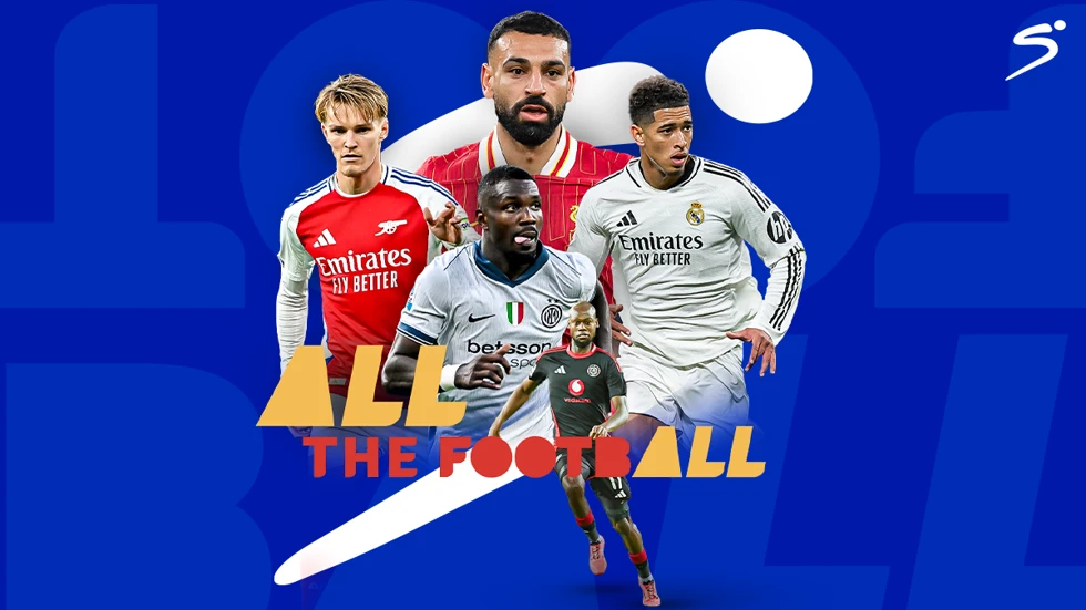 Football Home | SuperSport