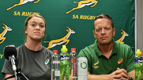Springbok Women to face Barbarians in WXV warm-up | SuperSport