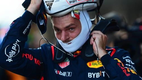 'Go suck on an egg', Verstappen tells Red Bull's doubters | SuperSport
