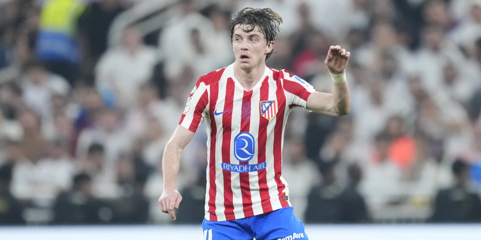 Spurs sign England midfielder Gallagher from Atletico Madrid | SuperSport