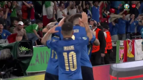 UEFA Euro 2020 | Final | Italy v England | All Goals of the Day ...