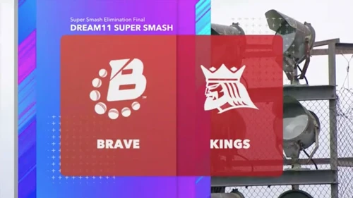 Northern Brave v Canterbury Kings | Match Highlights | Super Smash ...