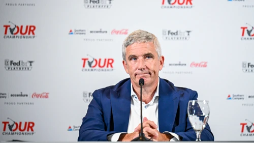 PGA Tour hiring CEO; Jay Monahan to remain commissioner | SuperSport