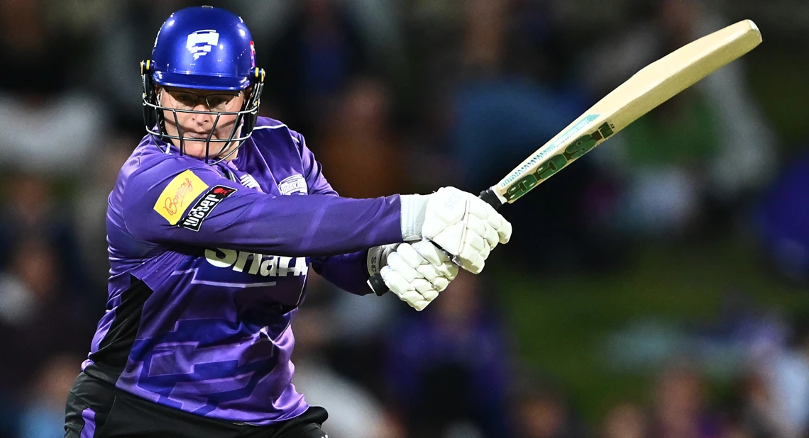 Lee stars as Hurricanes win first WBBL title | SuperSport