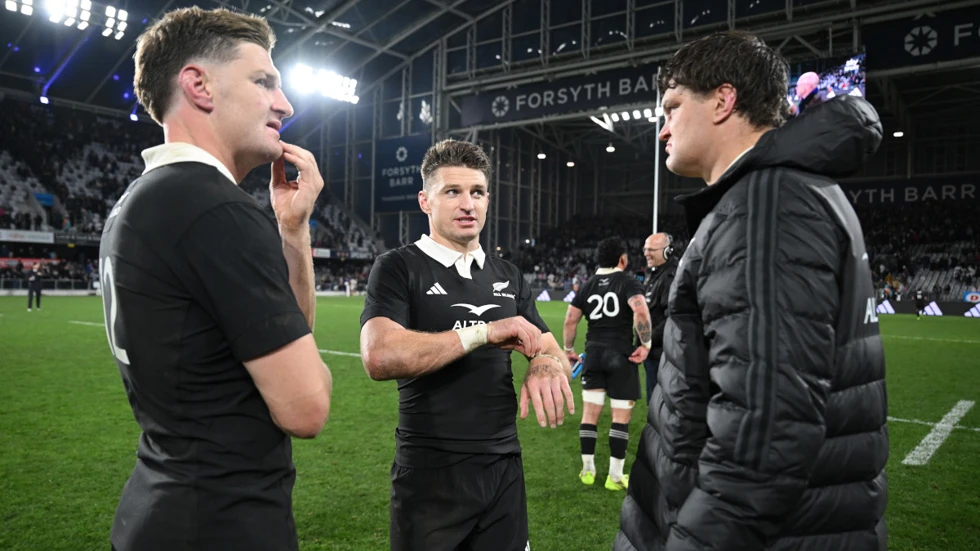 Barrett brothers set to return to All Blacks for Rugby Championship ...