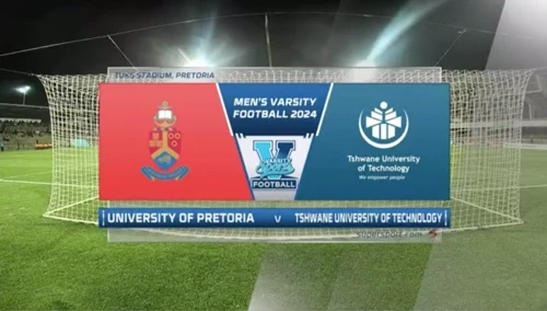 Tuks v TUT | Match Highlights | Varsity Football | SuperSport