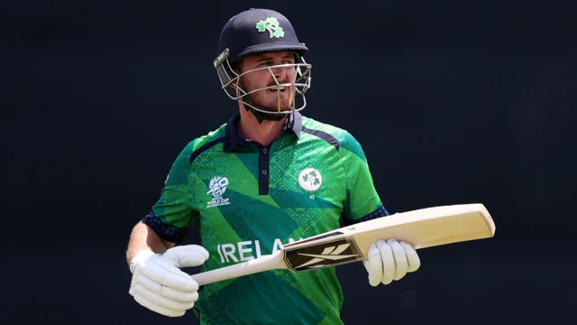 Three Ireland seamers out injured as squad named for England T20s ...
