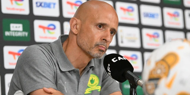 Former coach Mokwena does not come back to haunt Sundowns | football ...