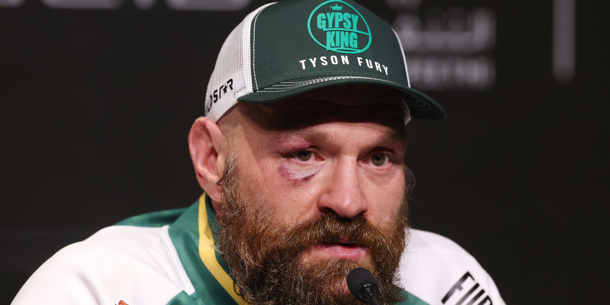 Fury confirms comeback fight against Makhmudov in April | boxing ...