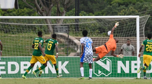 Arrows fight off Callies to reach last 16 | SuperSport