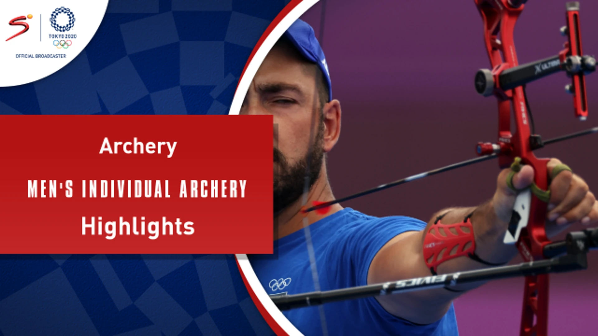 Tokyo 2020 | Gold Medal Moments | Archery | Men's Individual Archery ...