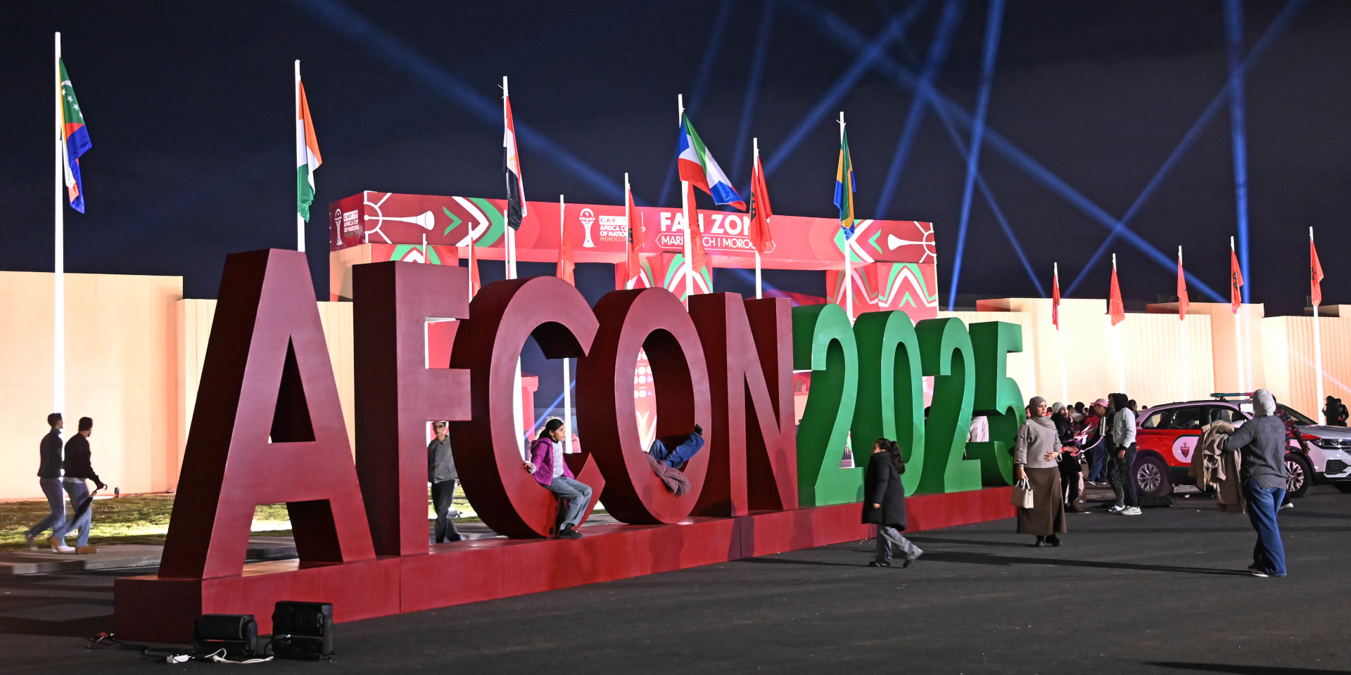 Morocco's AFCON showcases a country building towards 2030 World Cup ...