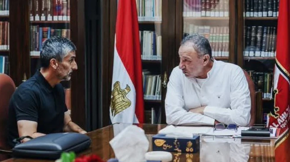 Al-Ahly terminate coach Riveiro's contract after seven matches | SuperSport