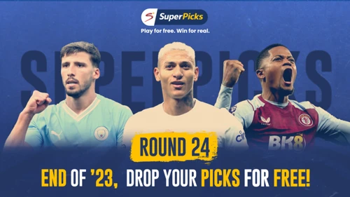 Goodbye 2023. Hello SuperPicks Winning Spree! | SuperSport
