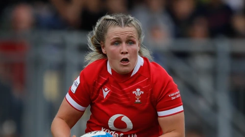 Wales skipper Callender fit for Women's Rugby World Cup opener against ...