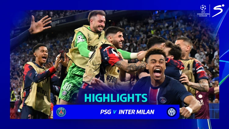 PSG v Inter | 90 in 90 | UEFA Champions League Final | SuperSport