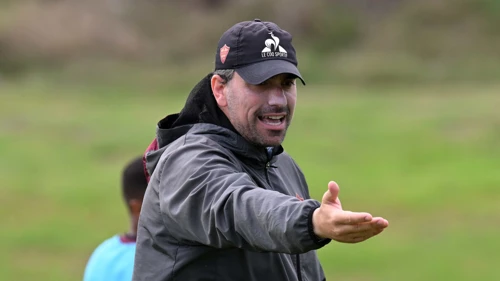 Vellios makes bold statement ahead of DDC title decider | SuperSport