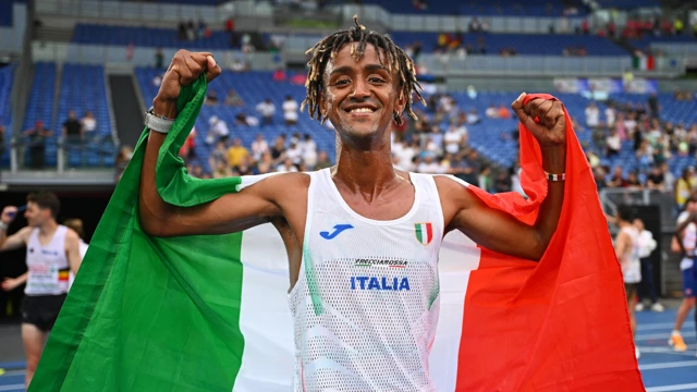 Crippa extends Italian delight with European half-marathon victory ...