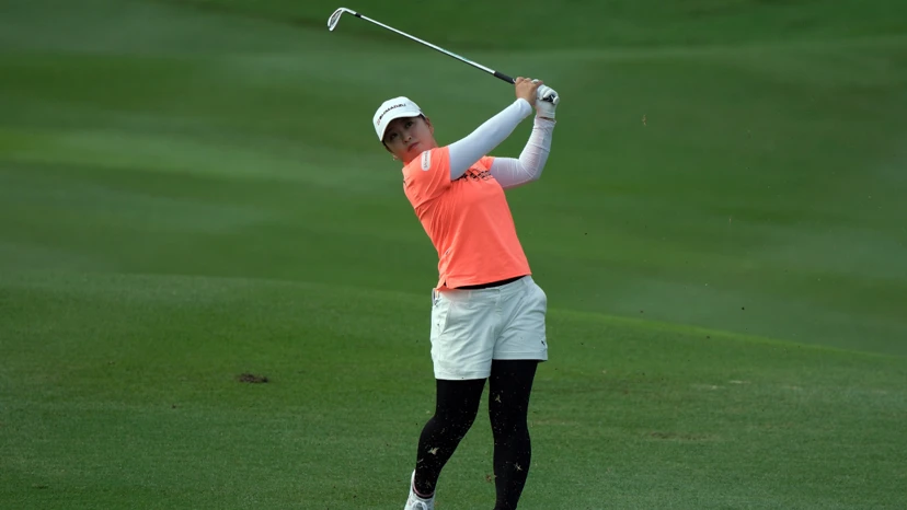 Japan rookie Saigo takes one-shot lead at LPGA in Kuala Lumpur | SuperSport