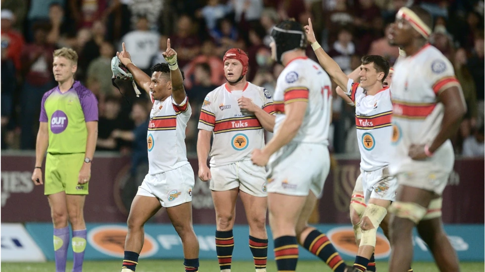 Tuks book place in Varsity Cup semifinal with victory over Maties ...