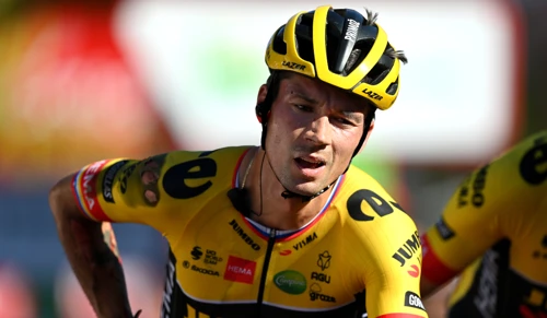 Reigning champion Roglic out of Vuelta after crash | SuperSport
