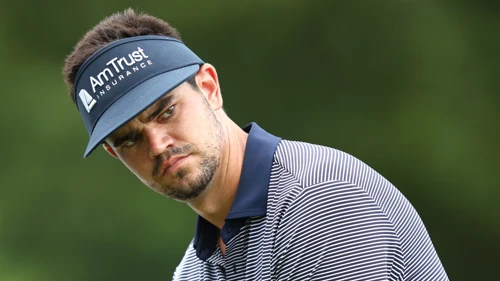 Hossler leads after first round concludes at PGA Wyndham event | SuperSport