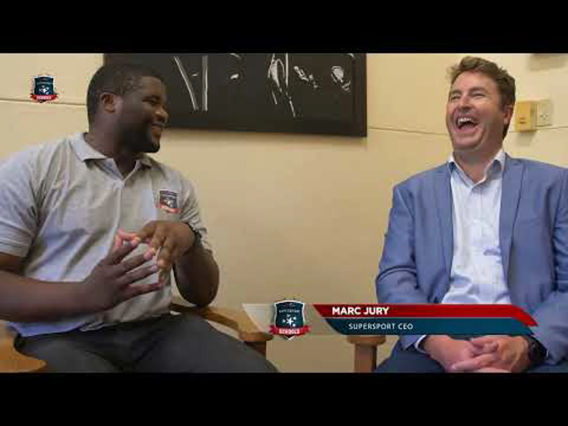 SuperSport CEO Marc Jury talks about his love for Maritzburg College ...