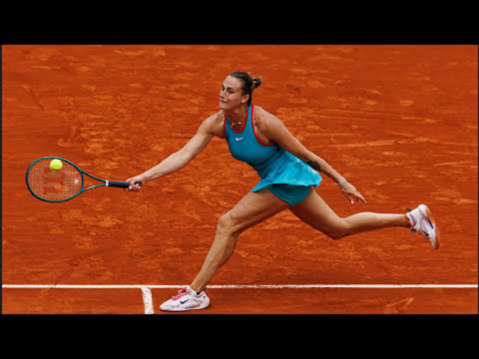 Aryna Sabalenka v Amanda Anisimova | Day 8 | Highlights | Roland Garros ...
