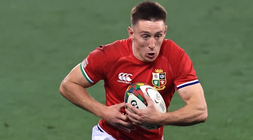 'Massive' All Blacks challenge excites Wales' Adams | SuperSport