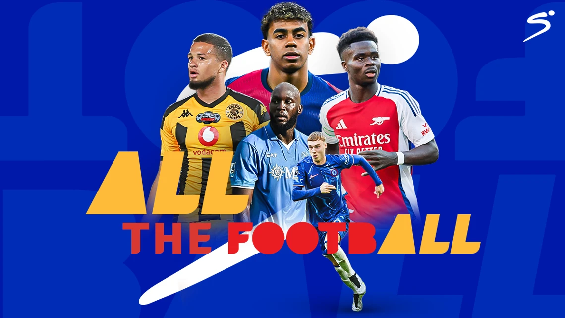 WHAT TO WATCH: All the key football matchups on SuperSport this weekend ...