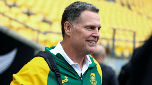 Winning coach Erasmus 'emotional' at death of former Springboks ...