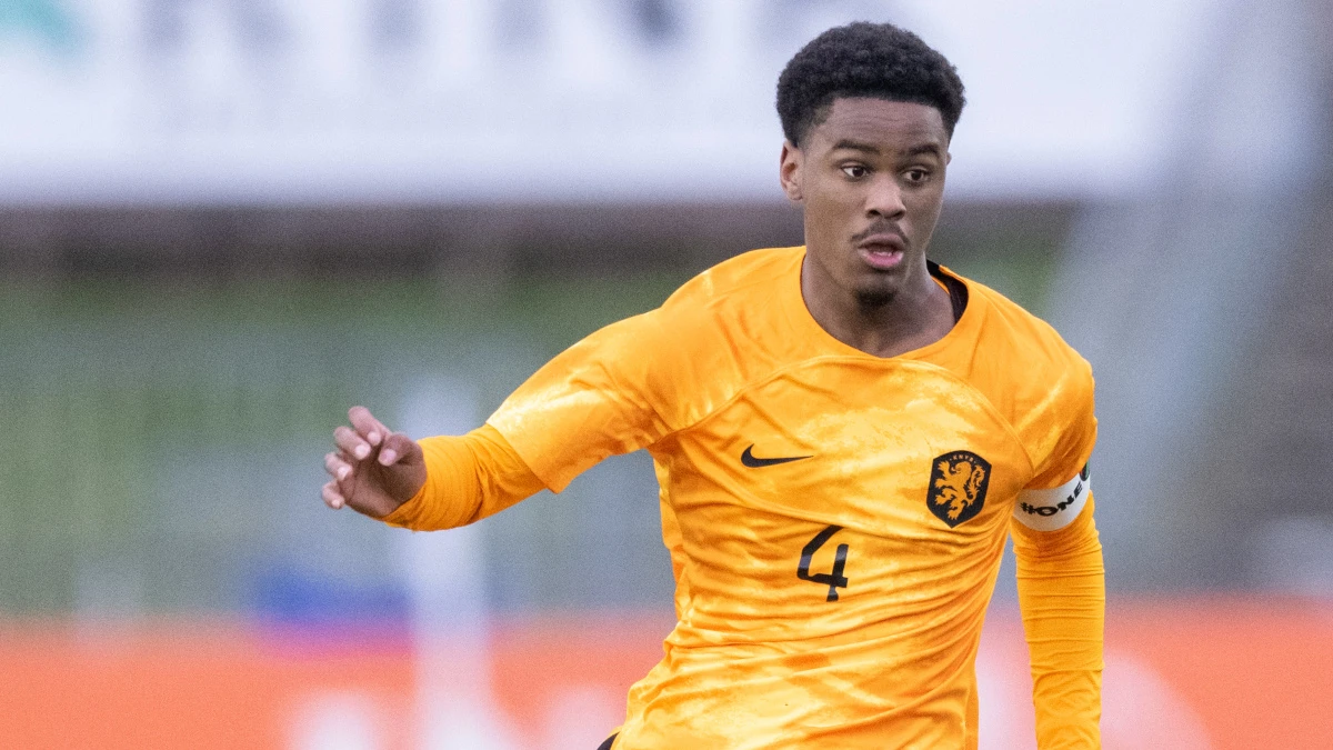 Defender Hato, 17, named in Dutch squad | SuperSport