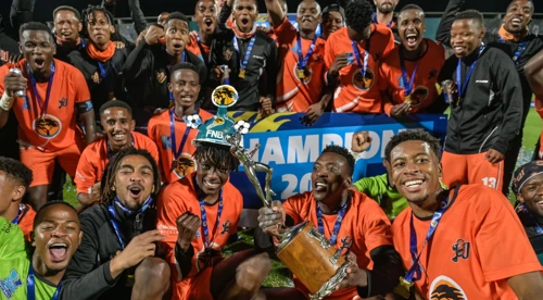 Dominant UJ crowned Varsity Football Kings | SuperSport