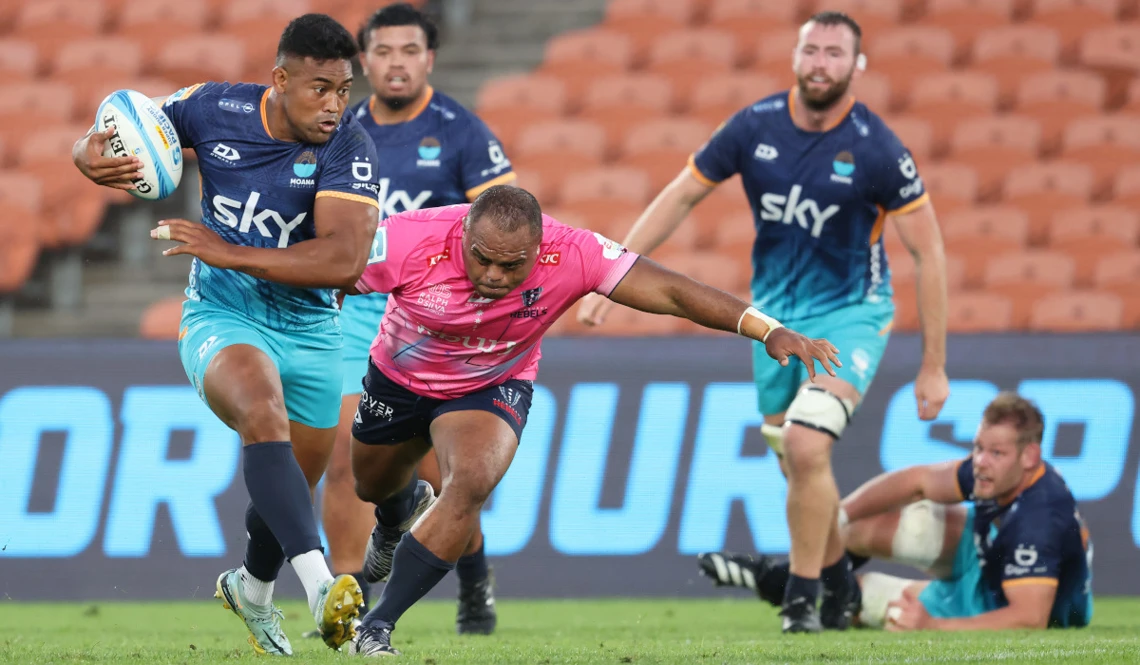 Julian Savea bags record 61st Super Rugby try | SuperSport