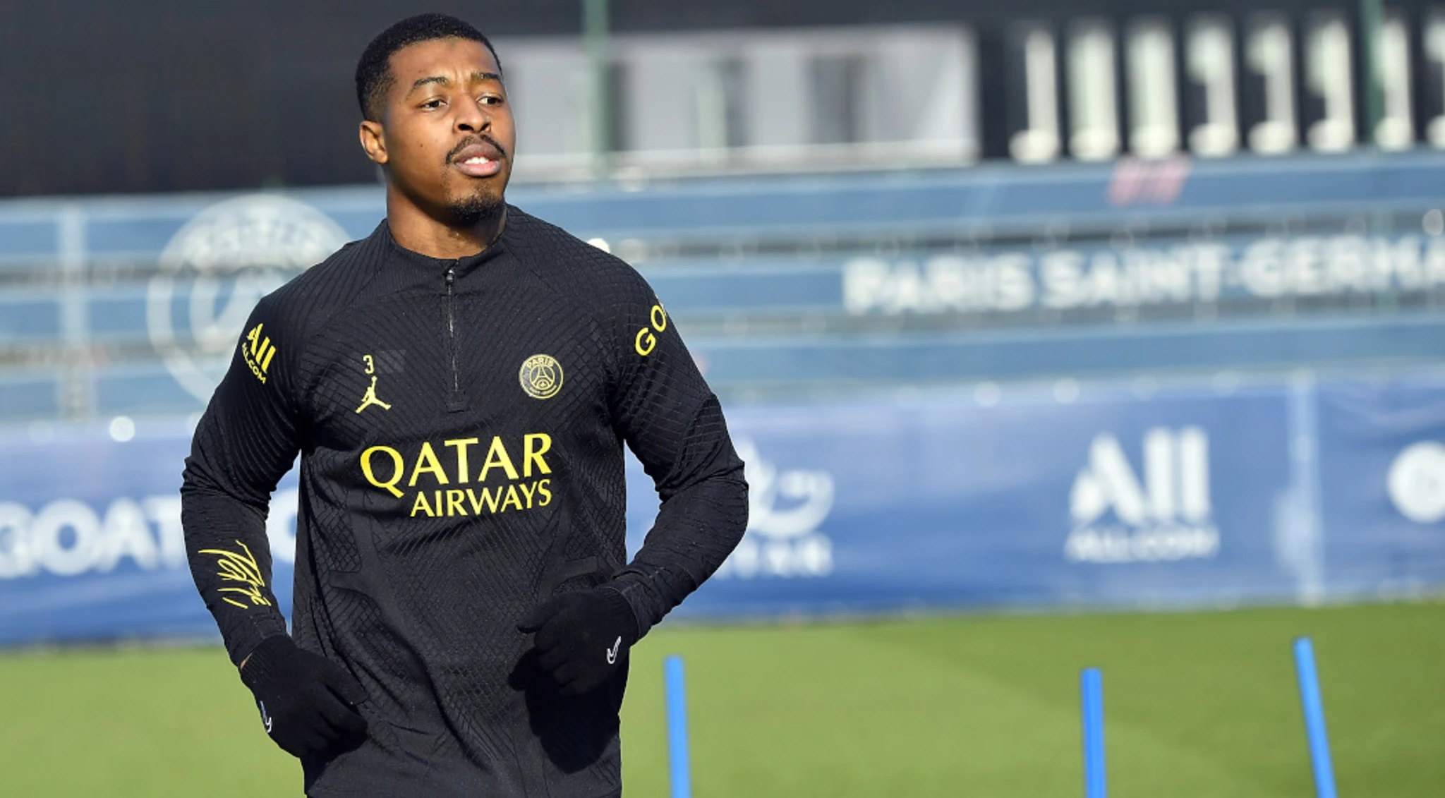 PSG's Kimpembe to undergo surgery on ruptured Achilles tendon | SuperSport