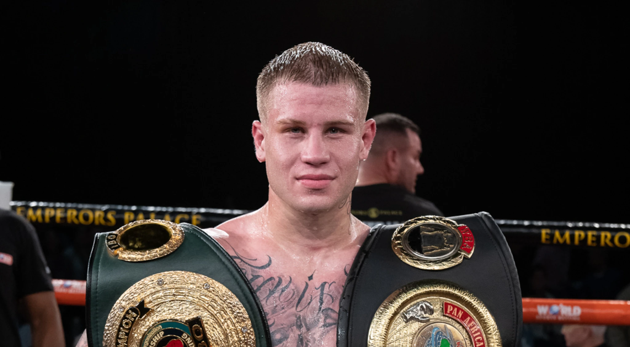 Knapp and Lerena take on big challenges in 2023 | SuperSport