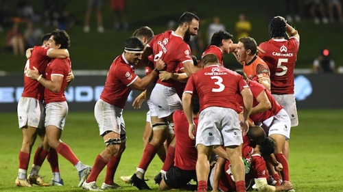 Rugby World Cup Qualifier | USA v Portugal | Highlights | SuperSport