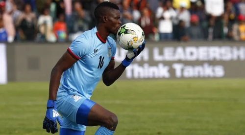 Zambia leave out first-choice goalkeeper for World Cup fixtures ...